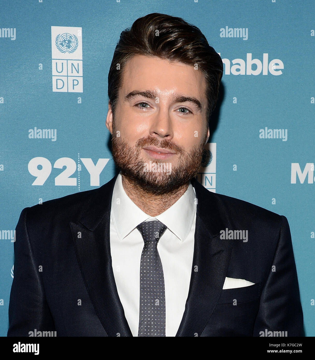 NEW YORK, NY - SEPTEMBER 27: Pete Cashmore attends the 2015 Social Good ...