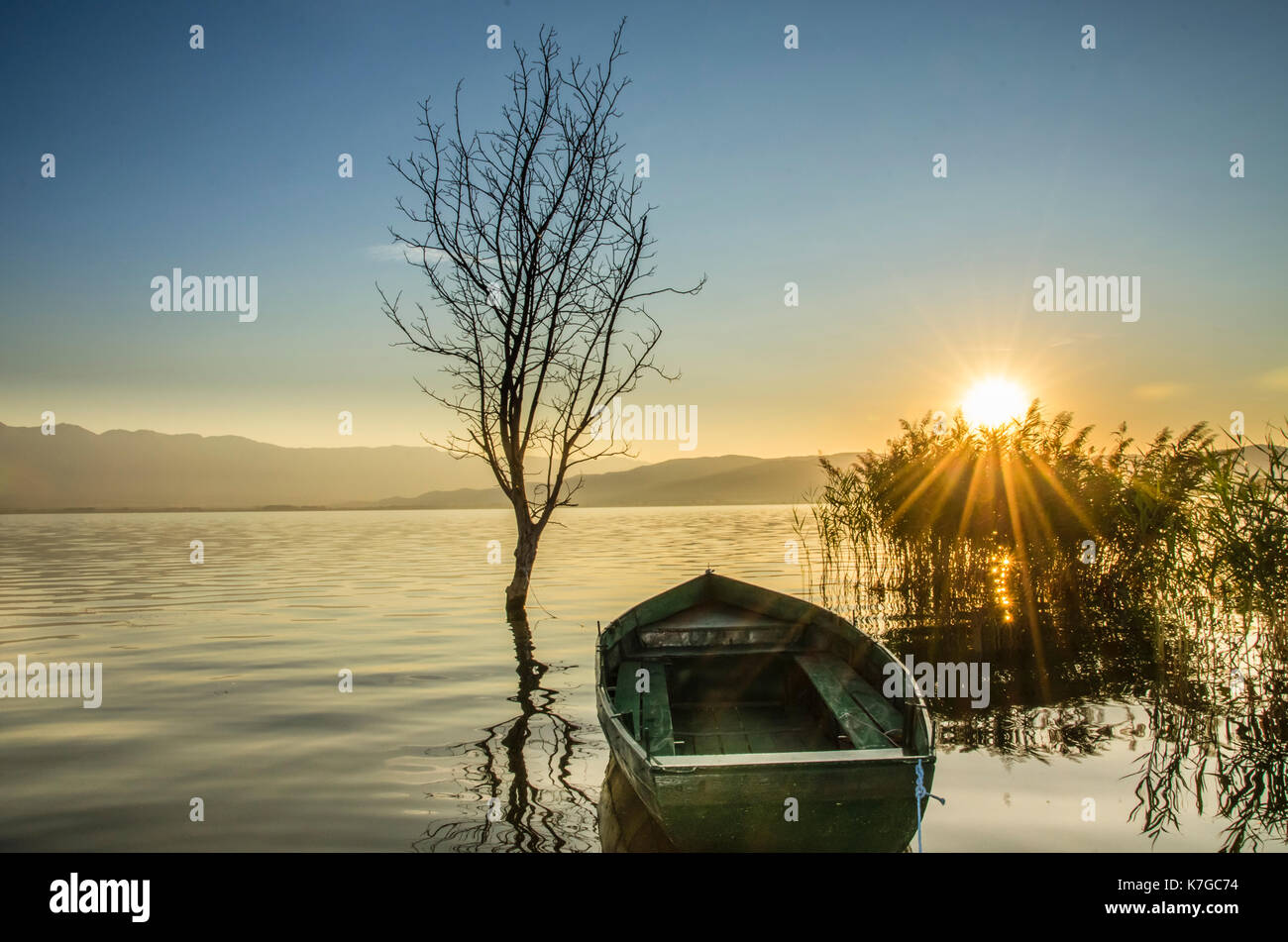 Dojran Lake Macedonia High Resolution Stock Photography and Images - Alamy