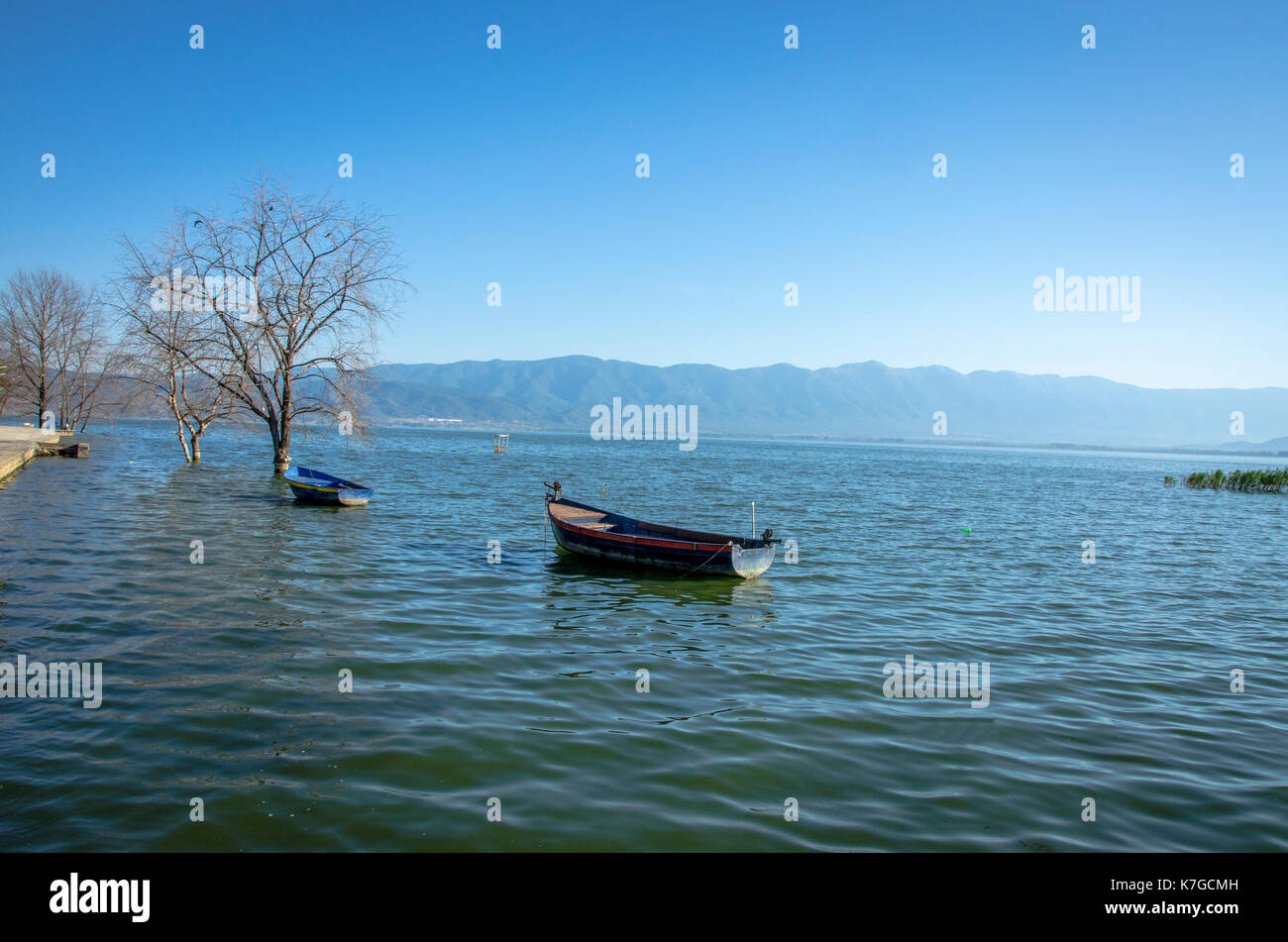 Dojran Lake Macedonia High Resolution Stock Photography and Images - Alamy