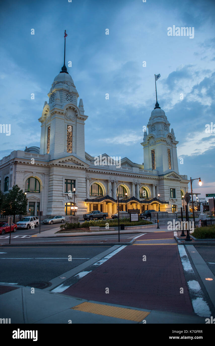 New union station hi-res stock photography and images - Alamy