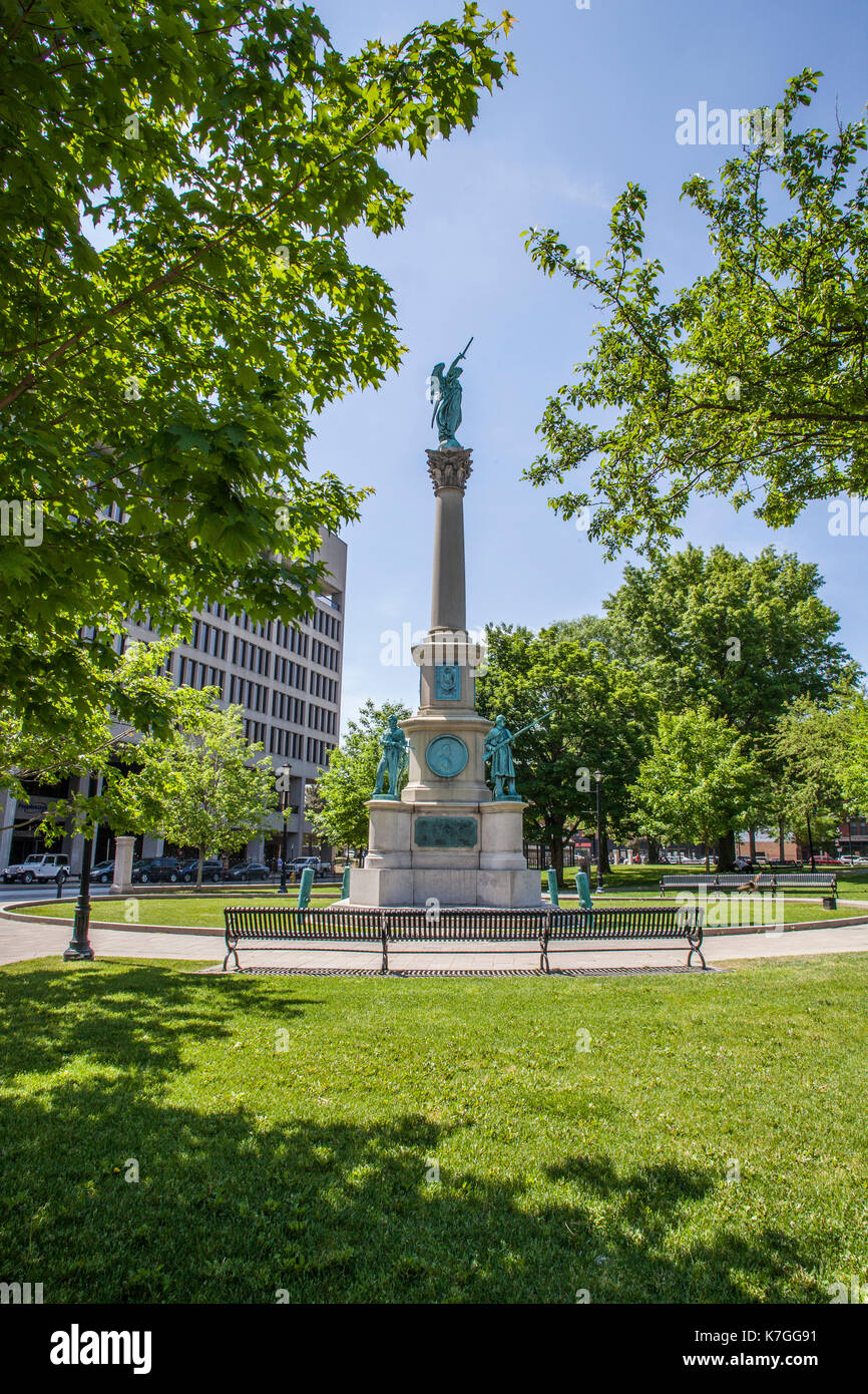 Worcester ma common hi-res stock photography and images - Alamy
