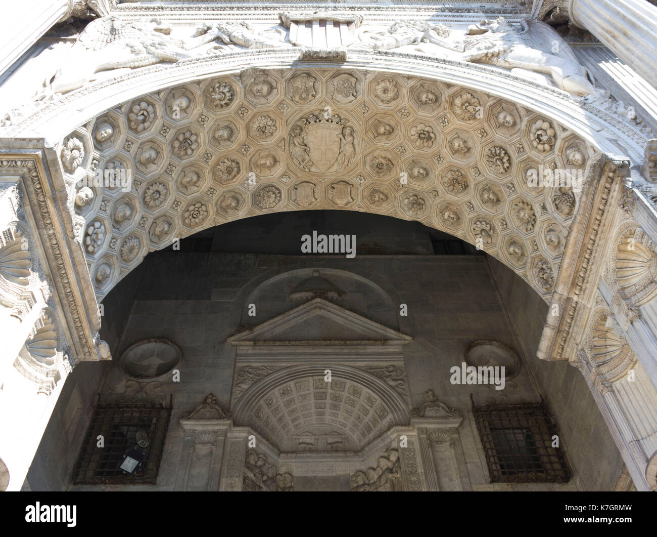 Castel dell'Ovo (Egg Castle) is a seaside castle located on the former ...