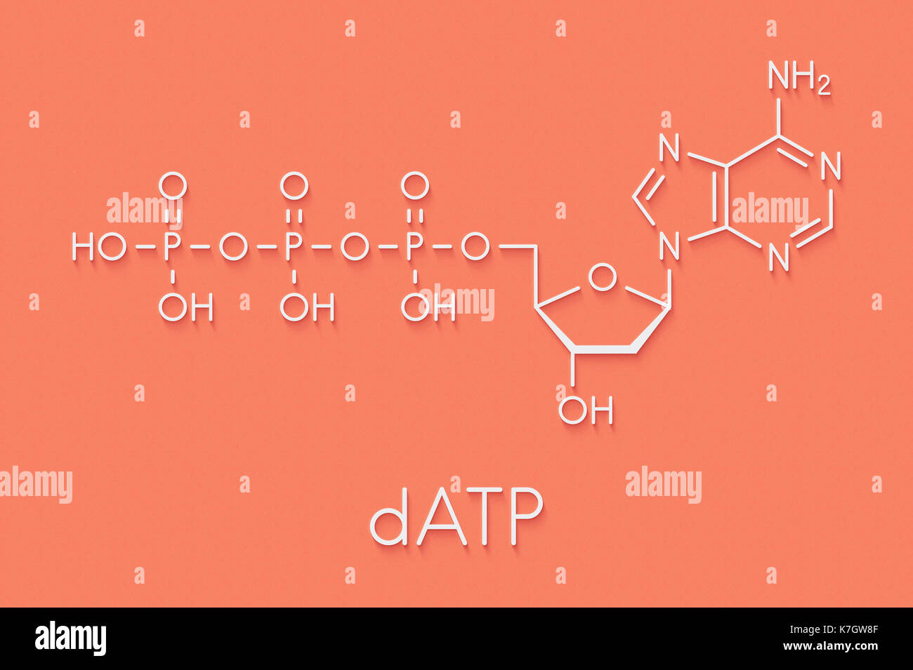 Datp Structure