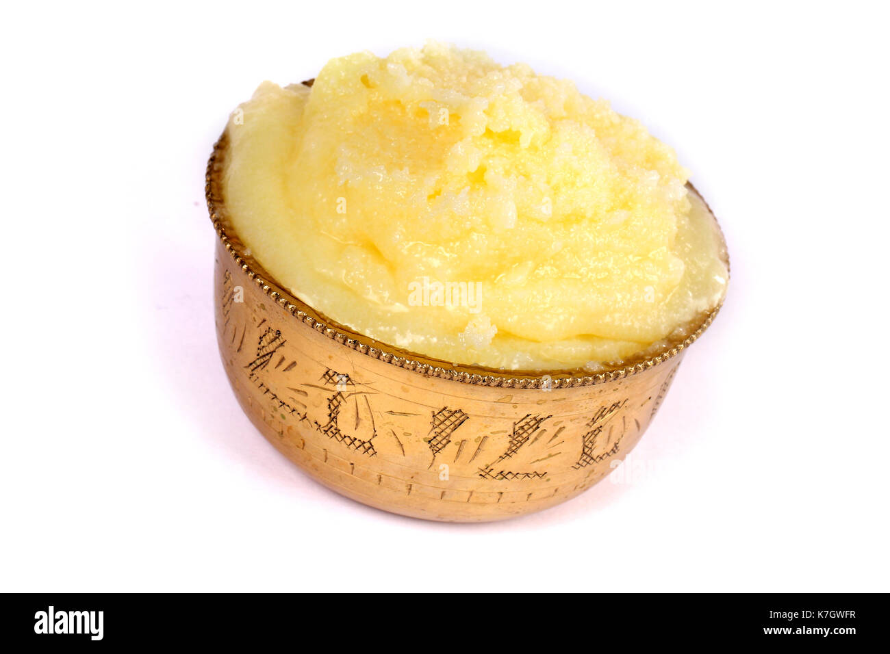 Desi ghee or clariified liquid butter, cooking oil, pure ghee Stock ...