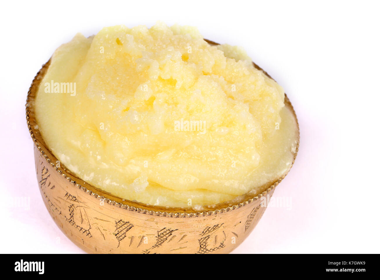 Pure ghee hi-res stock photography and images - Alamy