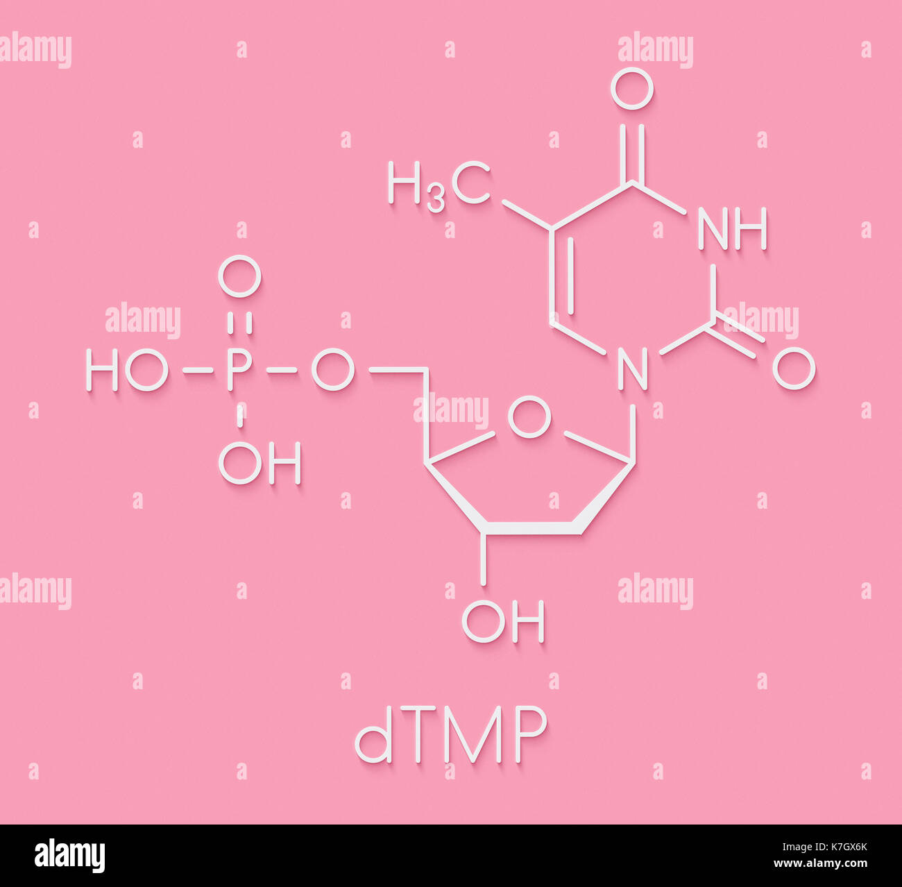 Thymidine hi-res stock photography and images - Alamy