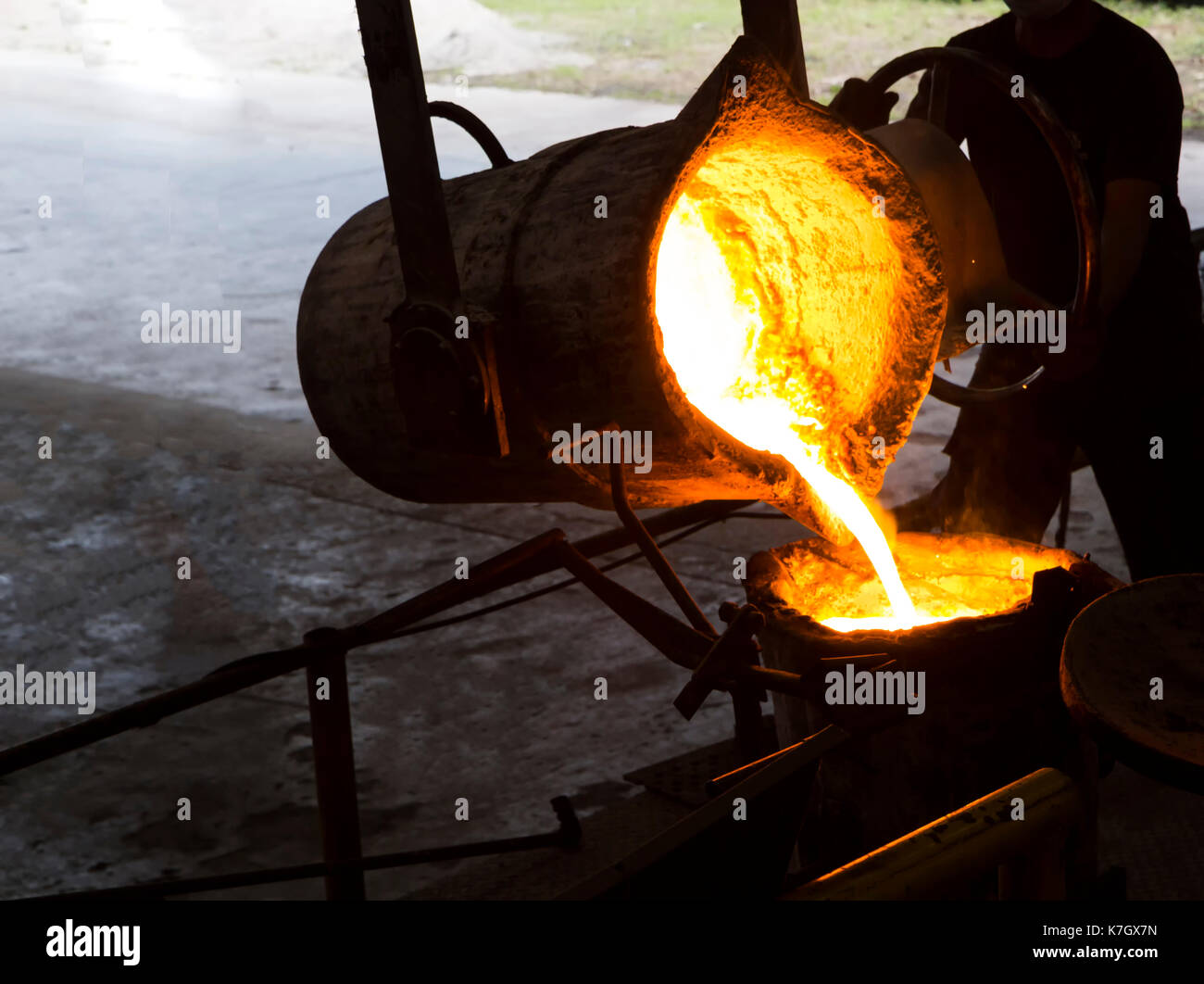 Foundry Pattern Stock Photos & Foundry Pattern Stock Images - Alamy