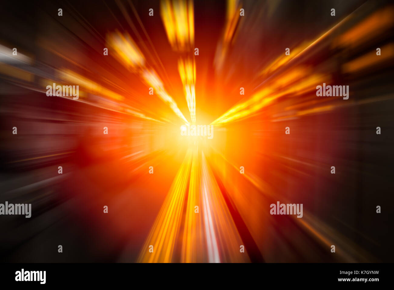 Moving Fastest High speed concept, Acceleration super fast speedy drive ...