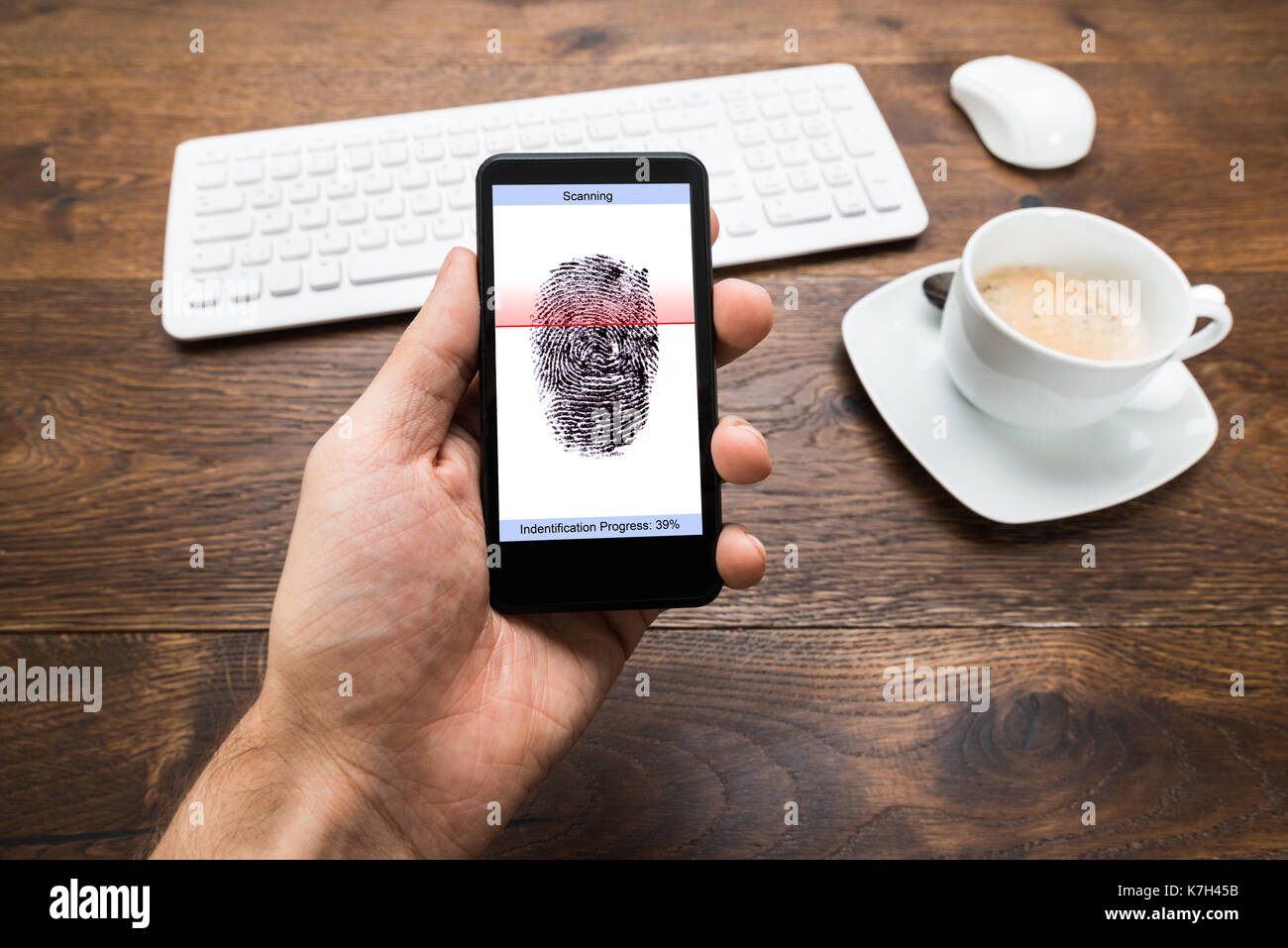 Person identification hi-res stock photography and images - Alamy