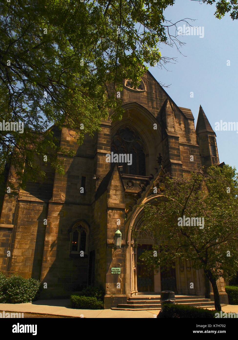 Saint John the divine Cathedral Stock Photo - Alamy