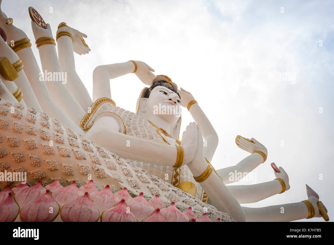 Goddess of compassion mercy hi-res stock photography and images - Alamy