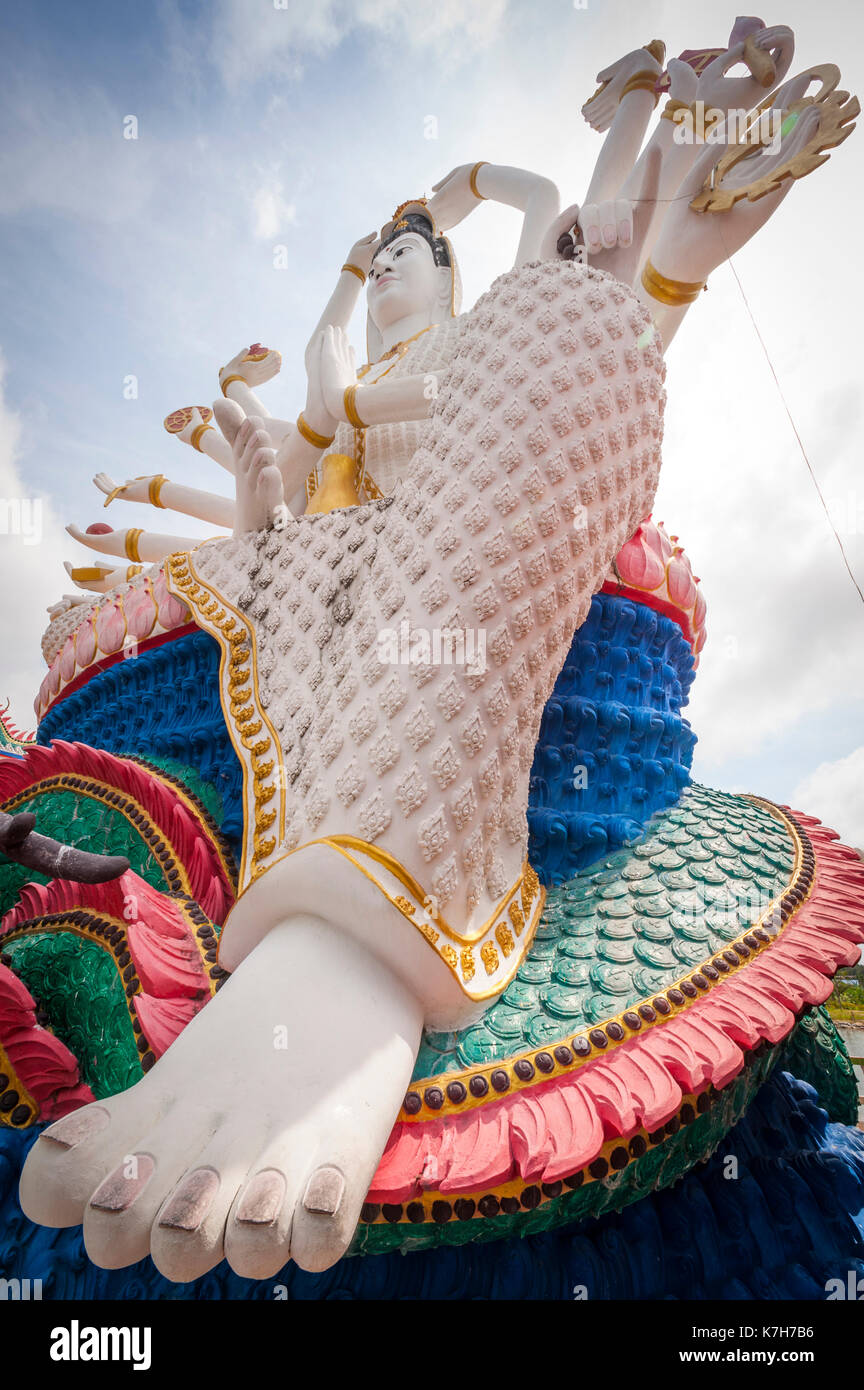 Goddess of compassion mercy hi-res stock photography and images - Alamy