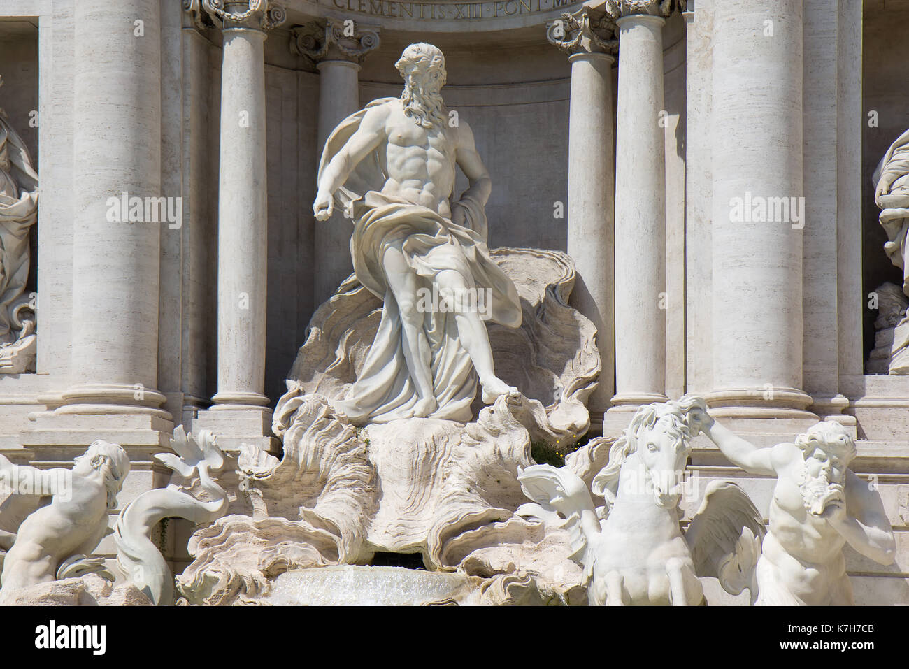 Ancient oceanus hi-res stock photography and images - Alamy