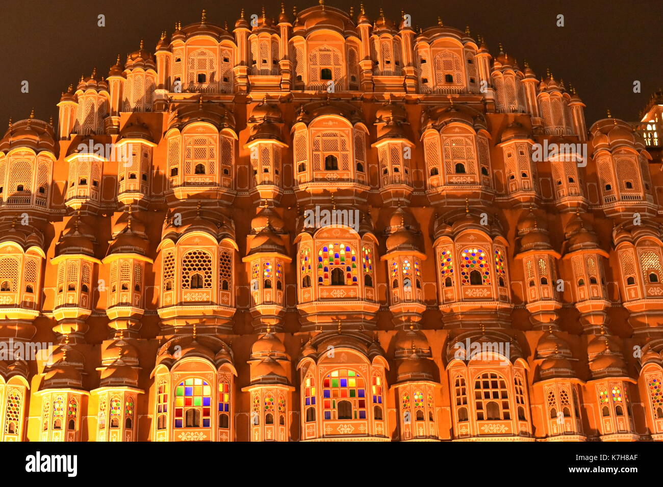 Hawa Mahal, Jaipur, Rajasthan, India Stock Photo - Alamy Hawa Mahal, Jaipur, Rajasthan, India Stock Photo - Alamy