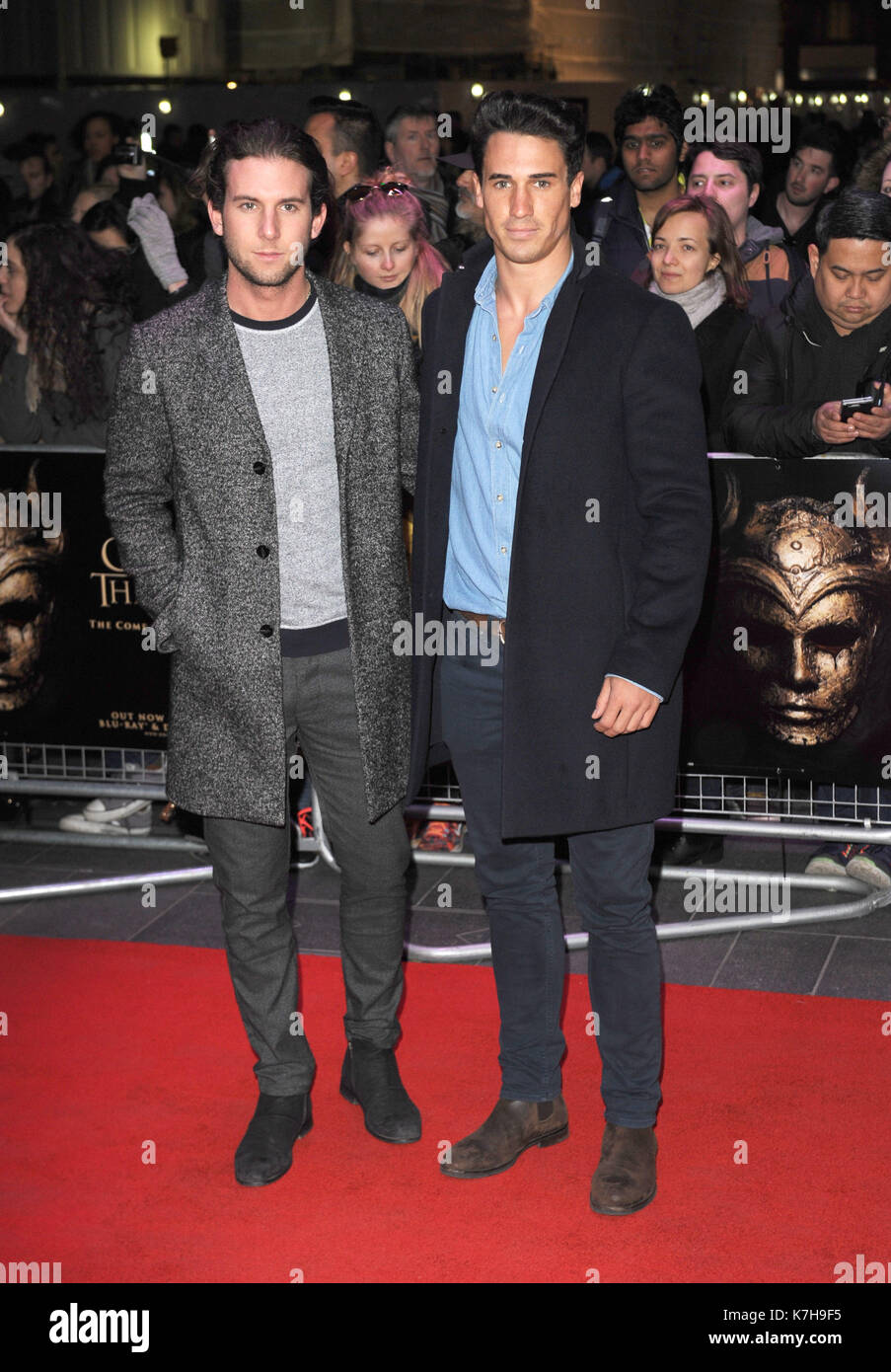 Elliot cross hi-res stock photography and images - Alamy