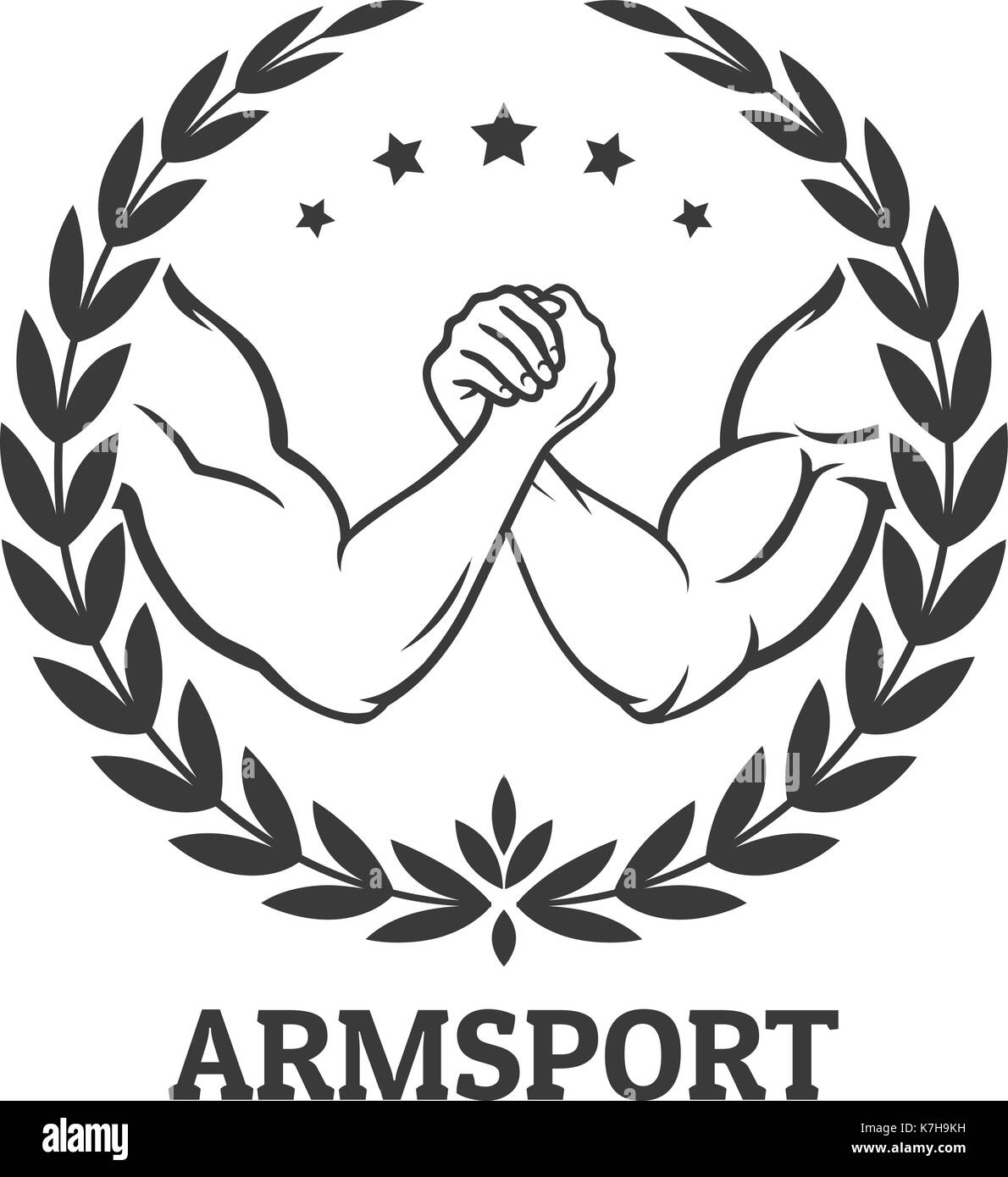 Unusual wreath Black and White Stock Photos & Images - Alamy