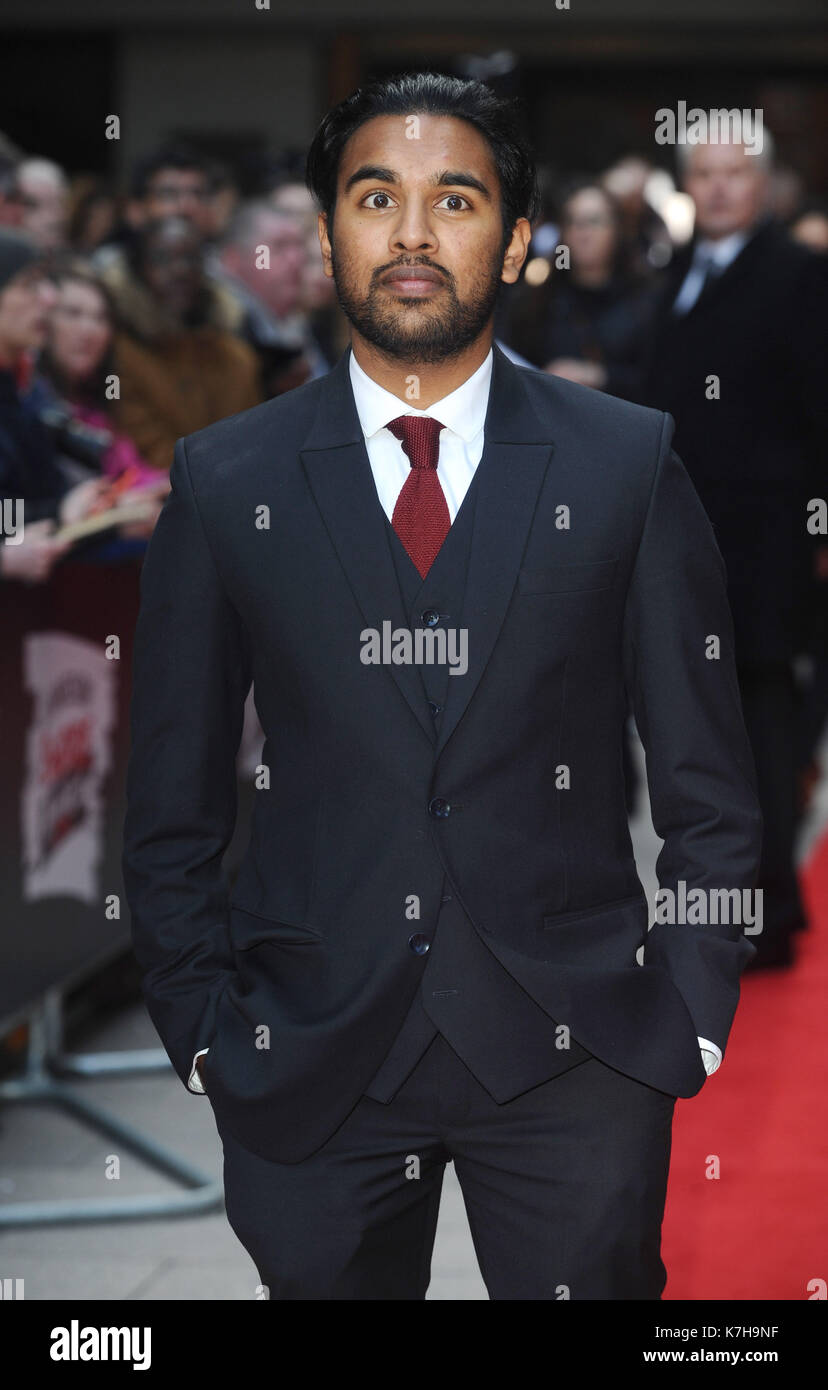 Himesh patel eastenders hi-res stock photography and images - Alamy
