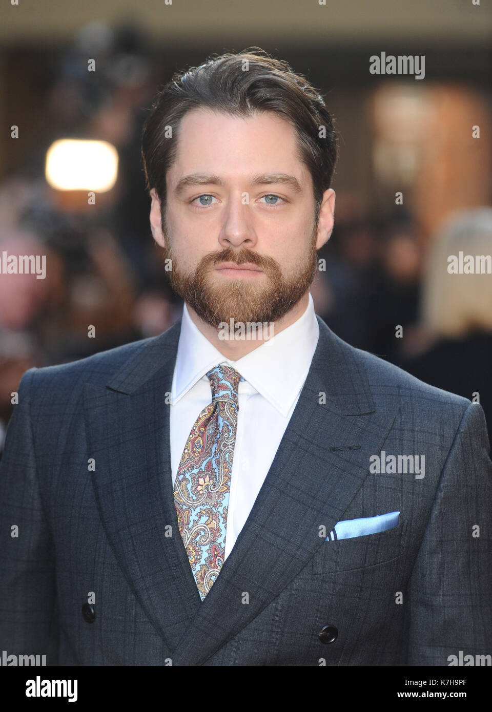 Richard rankin hi-res stock photography and images - Alamy