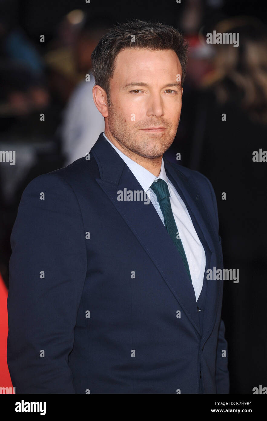 Ben affleck eyes hi-res stock photography and images - Alamy