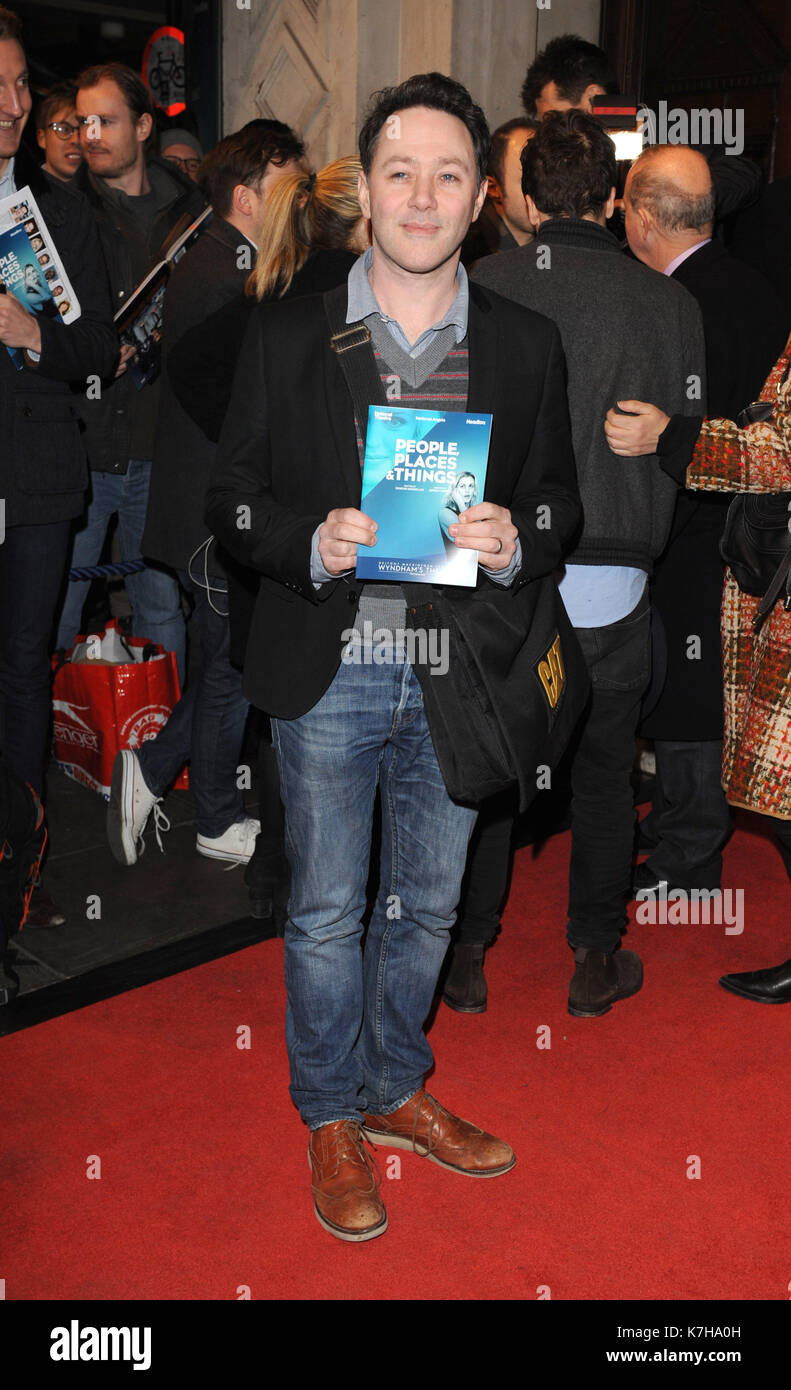 Reece shearsmith 2016 hi-res stock photography and images - Alamy