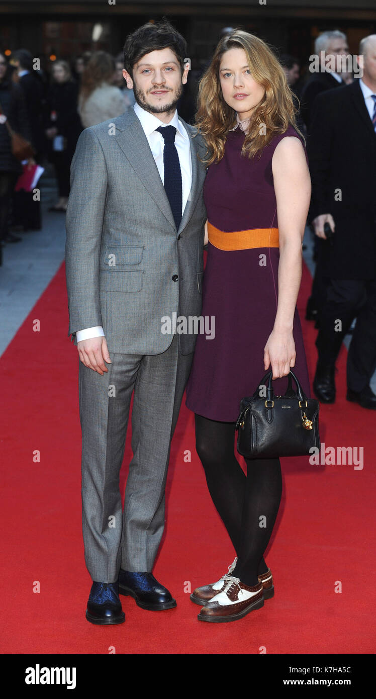 Zoe grisedale iwan rheon hi-res stock photography and images - Alamy