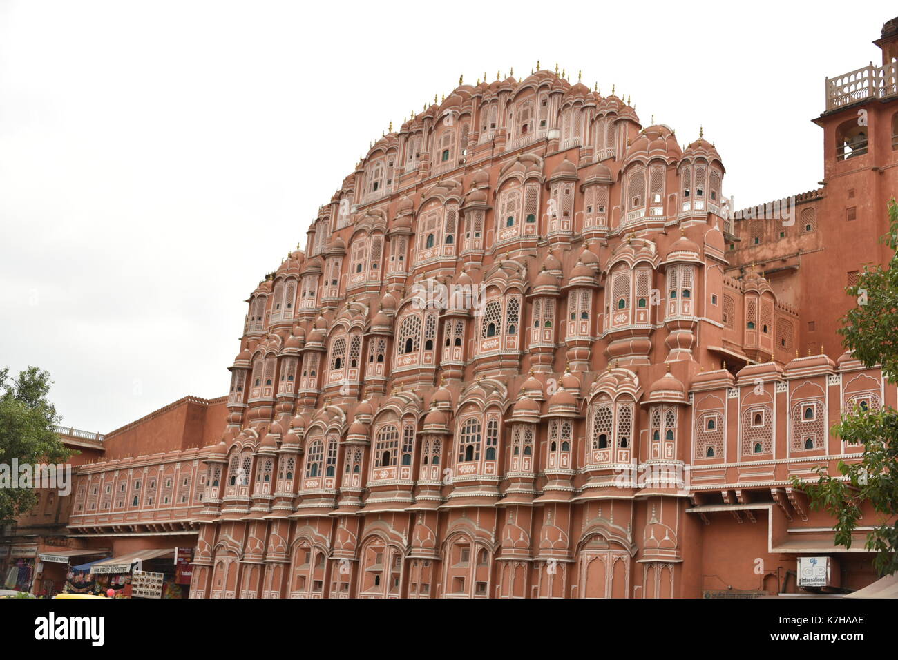 Hawa Mahal, Jaipur, Rajasthan, India Stock Photo - Alamy Hawa Mahal, Jaipur, Rajasthan, India Stock Photo - Alamy