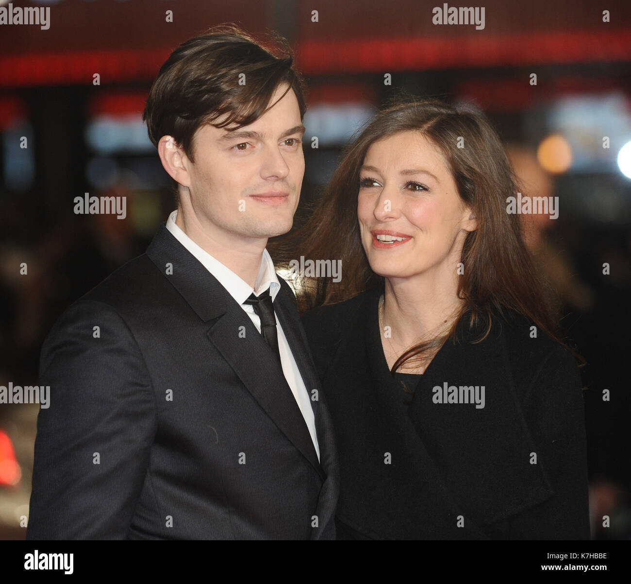 Photo Must Be Credited ©Kate Green/Alpha Press 079965 01/02/016 Sam ...