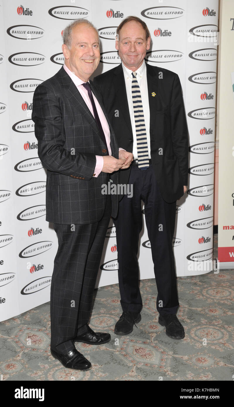 Gyles brandreth oldie year hi-res stock photography and images - Alamy