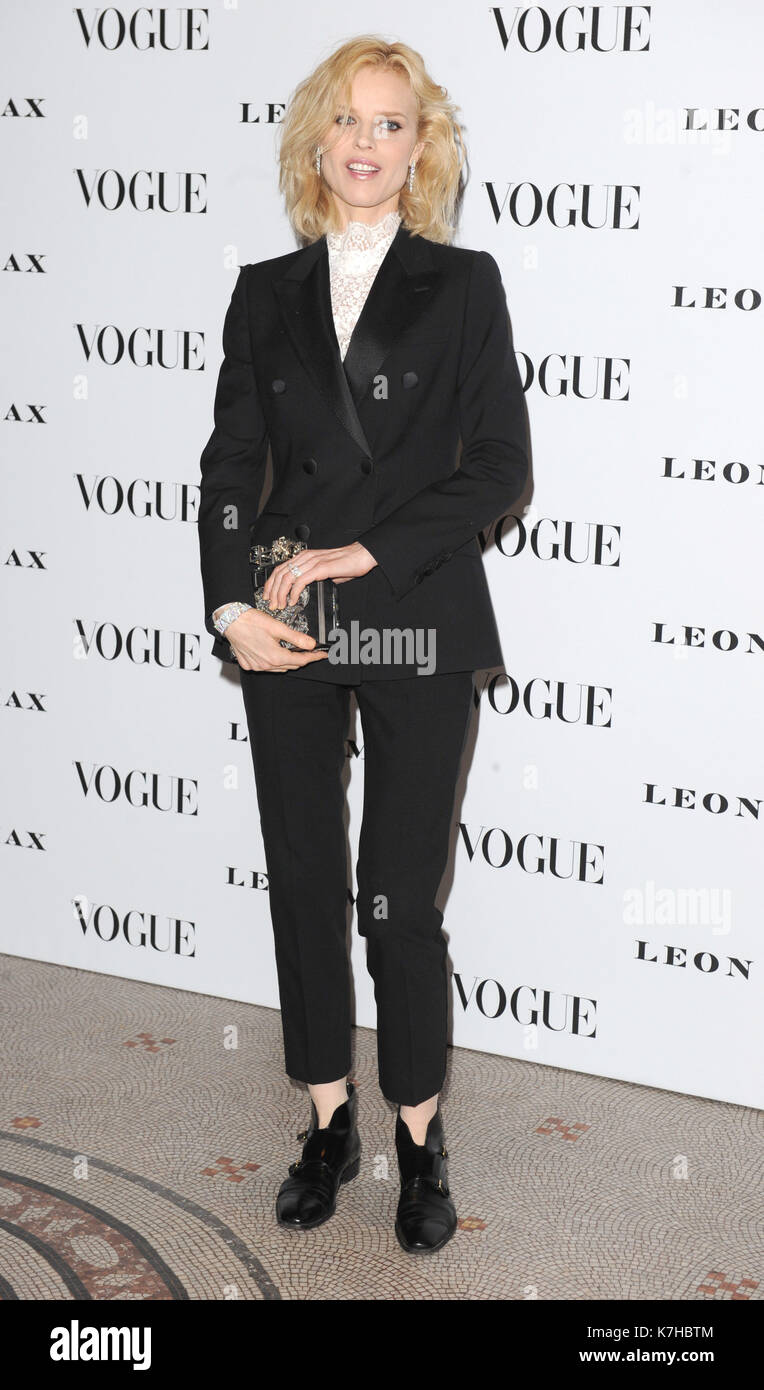 Eva green vogue hi-res stock photography and images - Alamy