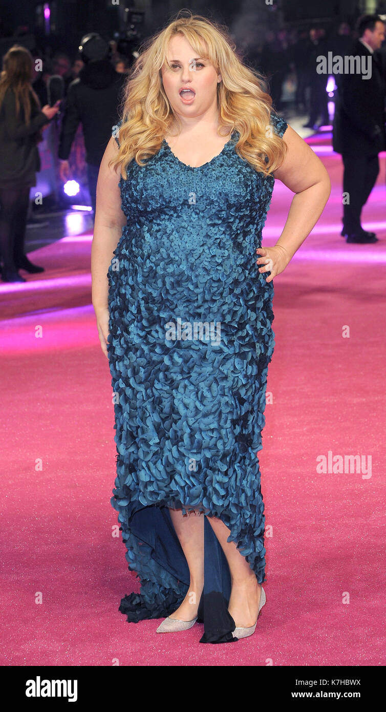 Photo Must Be Credited ©Alpha Press 079982 09/02/2016 Rebel Wilson at ...