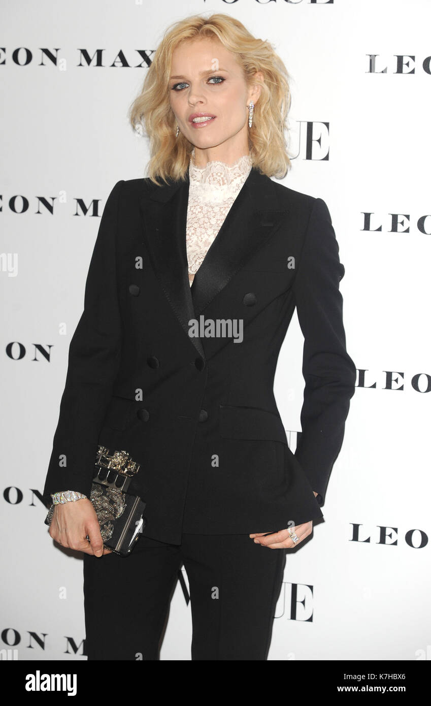 Eva green vogue hi-res stock photography and images - Alamy