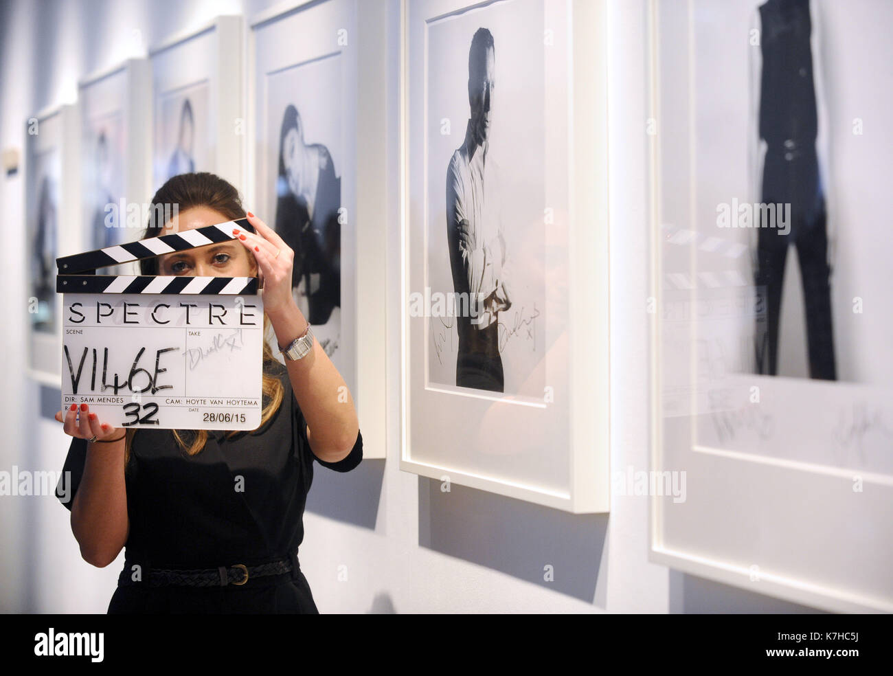 James bond spectre filming hi-res stock photography and images - Alamy