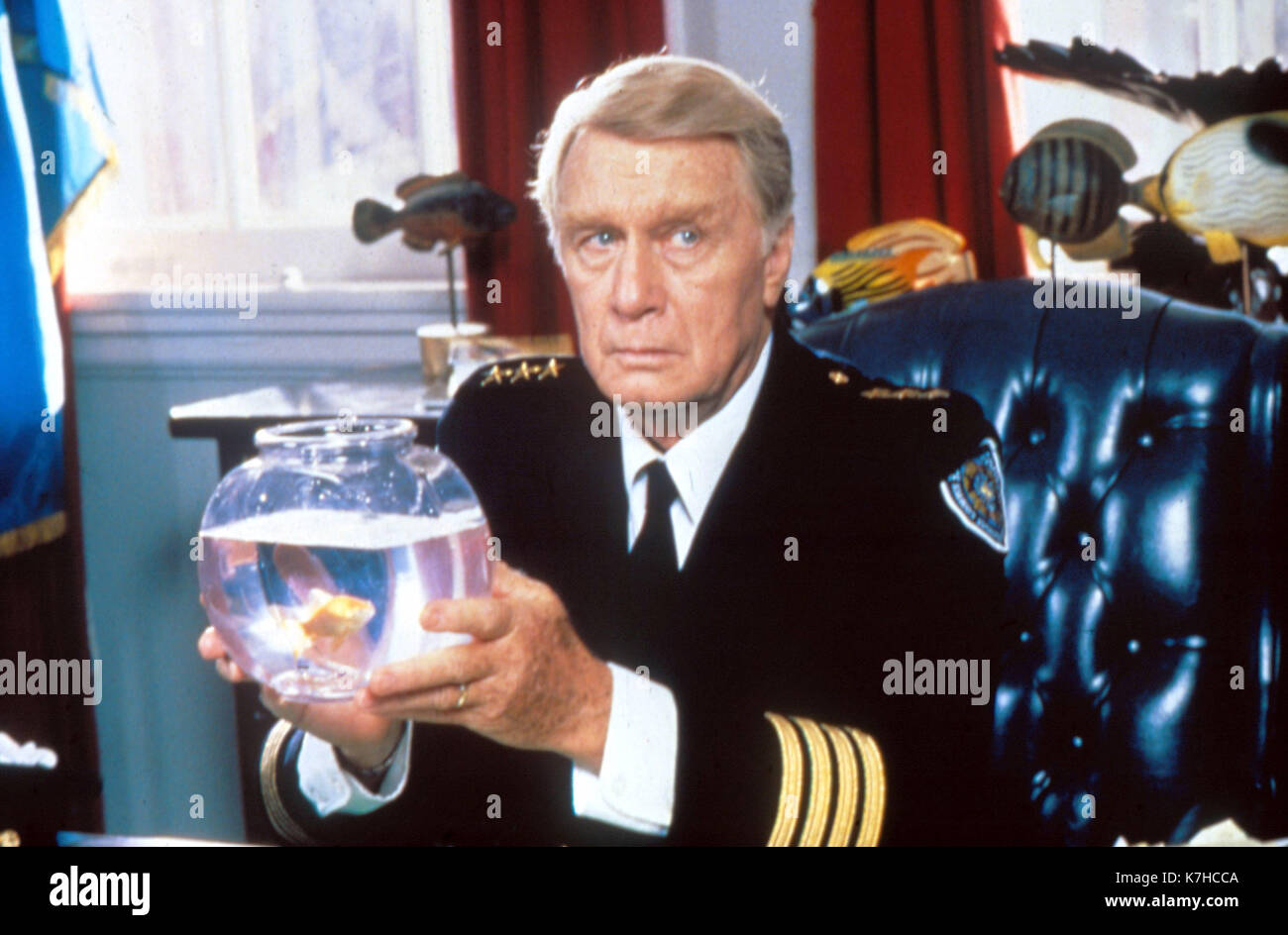 Photo Must Be Credited ©Alpha Press 070000 (1988) George Gaynes as ...