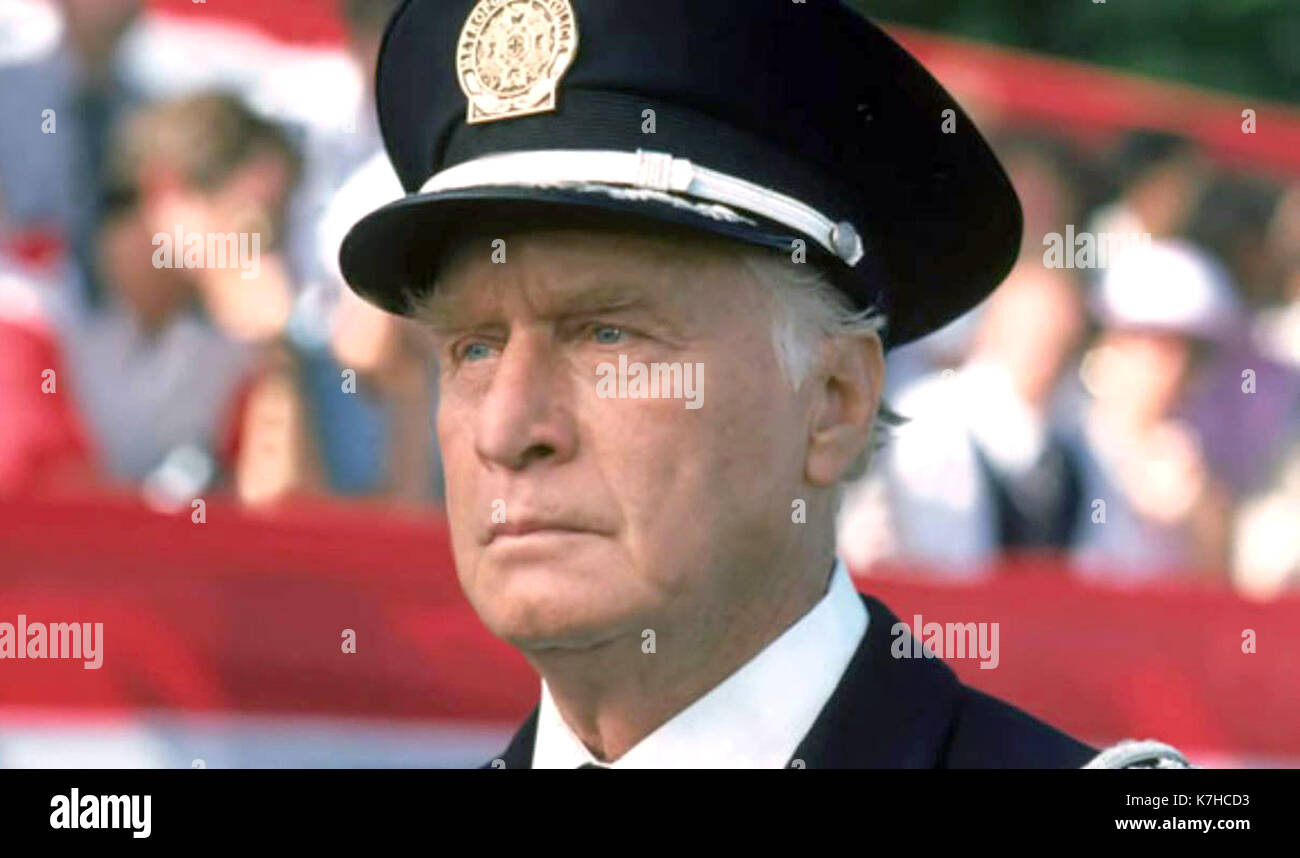 Photo Must Be Credited ©Alpha Press 070000 (1988) George Gaynes as ...