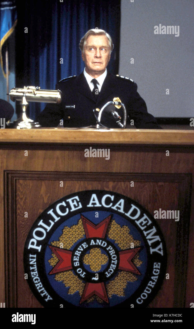 Photo Must Be Credited ©Alpha Press 070000 (1984) George Gaynes as ...