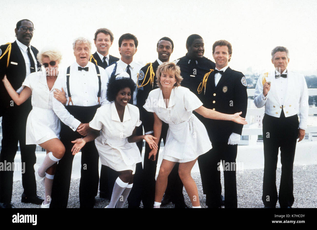 Marion ramsey police academy hi-res stock photography and images - Alamy