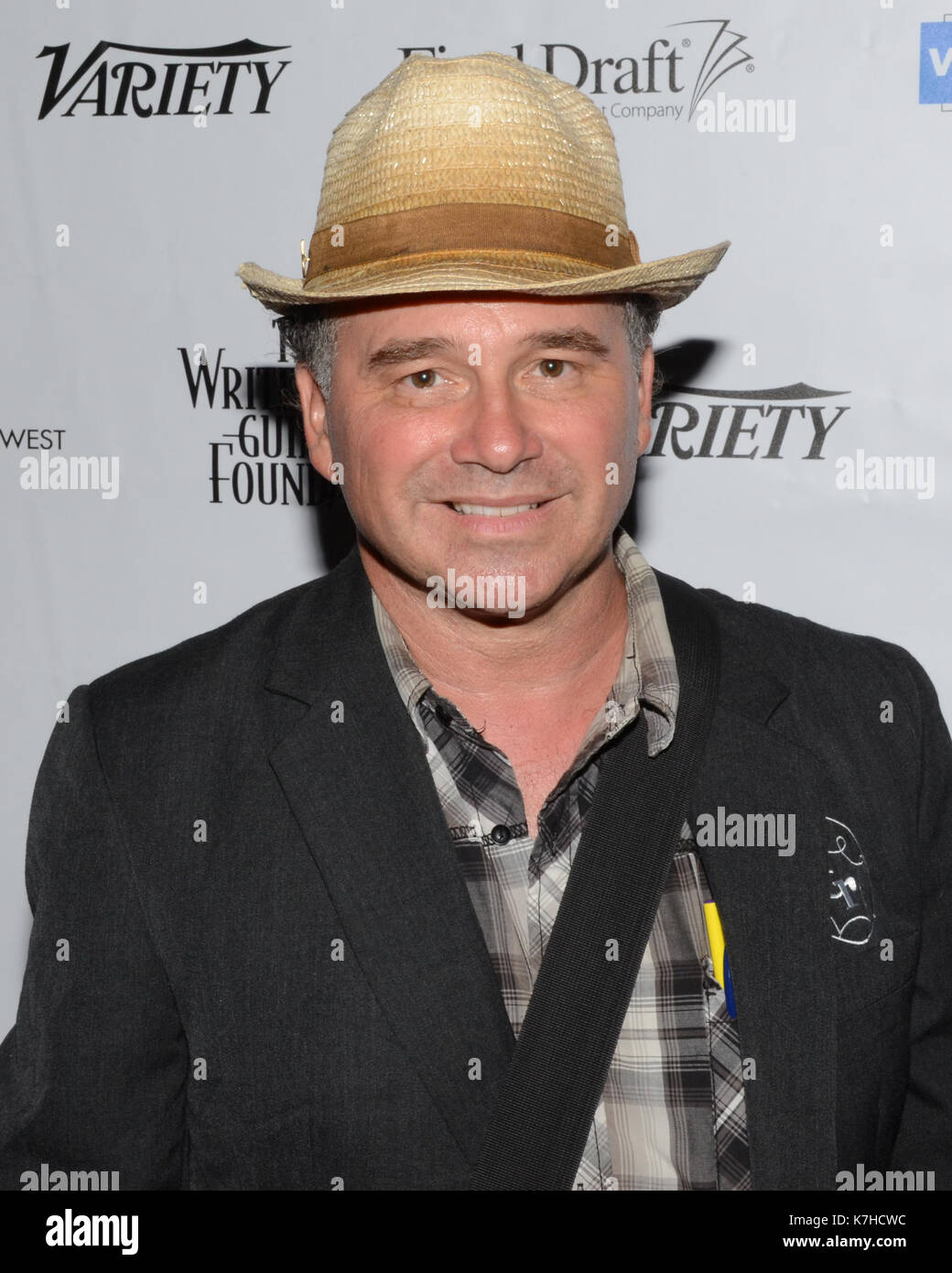 Harrison Held attends WGAW's Sublime Primetime 2017 Panel Discussion ...