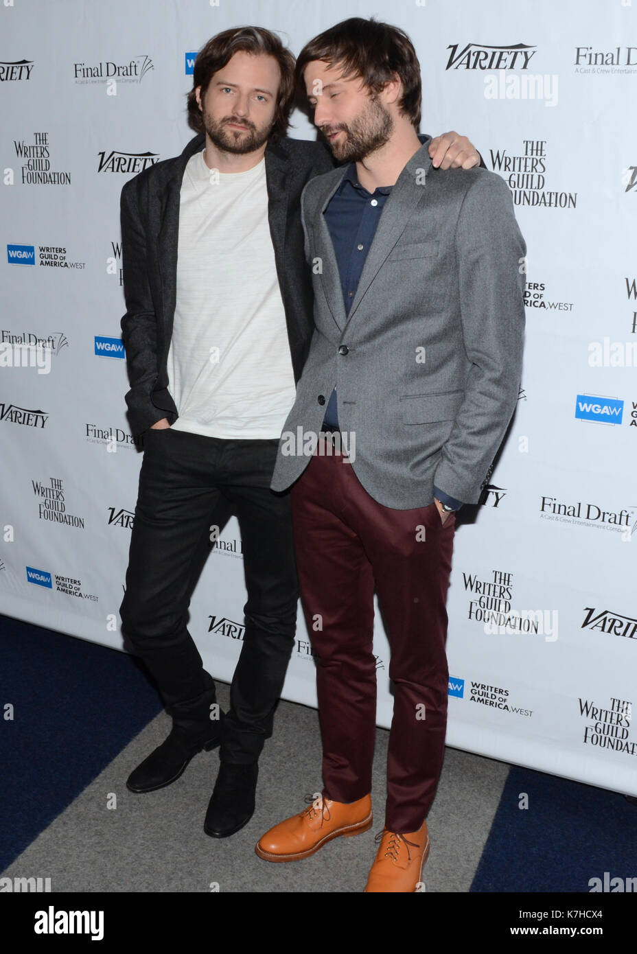 Matt and ross duffer 2016 hi-res stock photography and images - Alamy