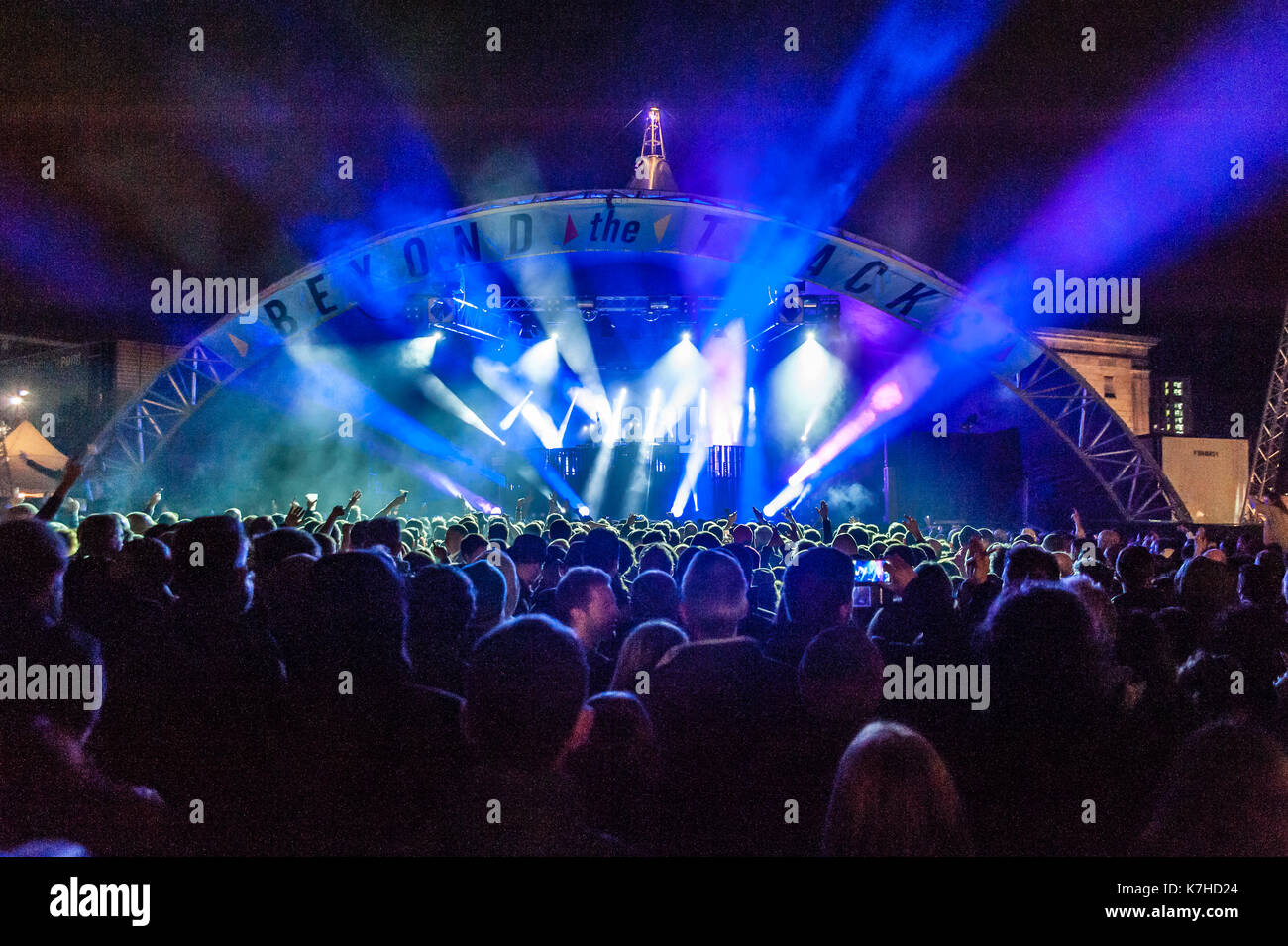 Birmingham rave hi-res stock photography and images - Alamy
