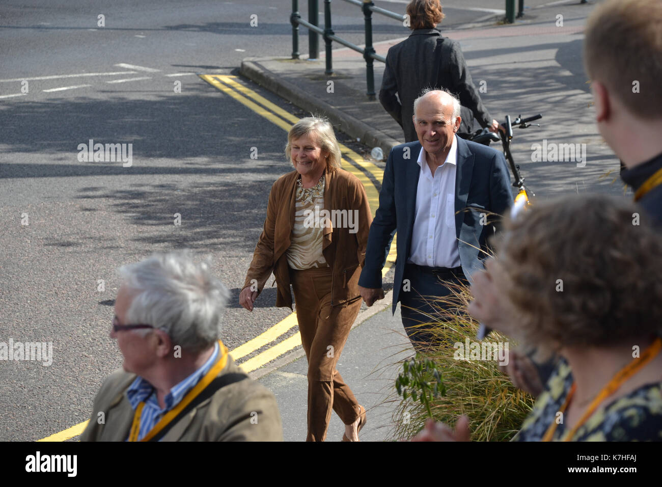 Wife jane launch campaign hi-res stock photography and images - Alamy