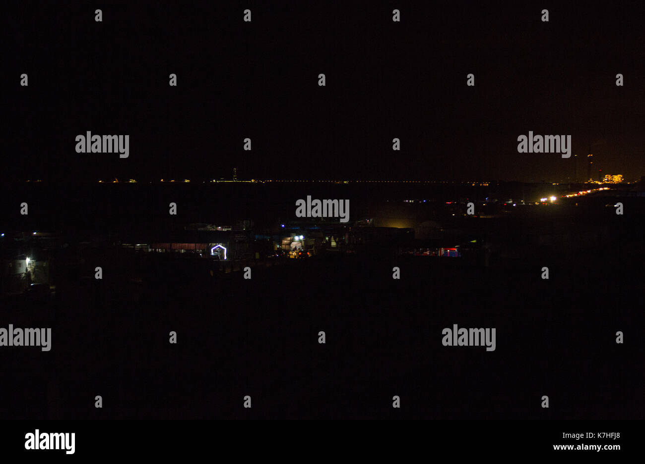 Gaza City, The Gaza Strip, Palestine. 15th Sep, 2017. View of ...