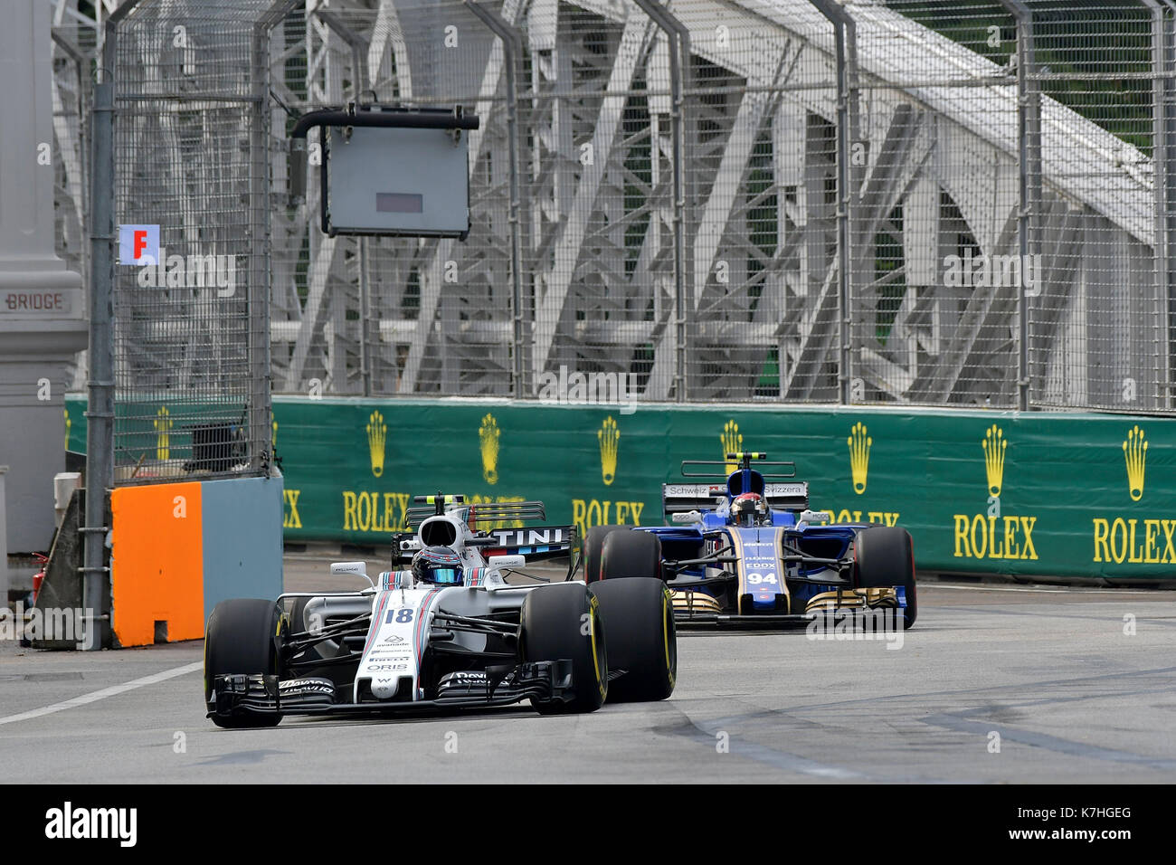 Smiling lance stroll hi-res stock photography and images - Alamy
