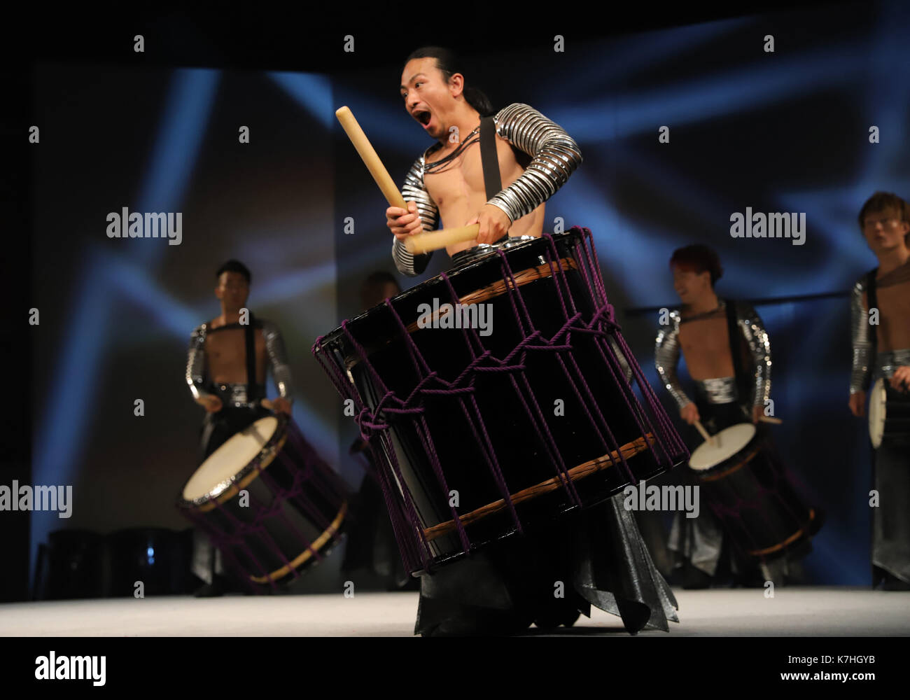 Japanese drum hi-res stock photography and images - Alamy
