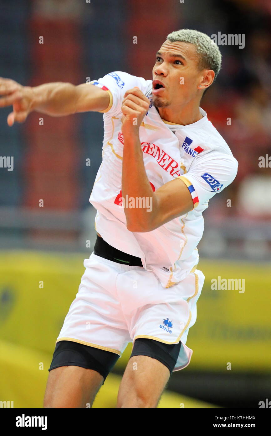 Stephen boyer volleyball hi-res stock photography and images - Alamy