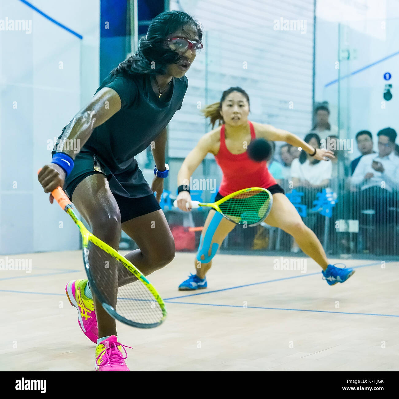 Vanessa hong hi-res stock photography and images - Alamy