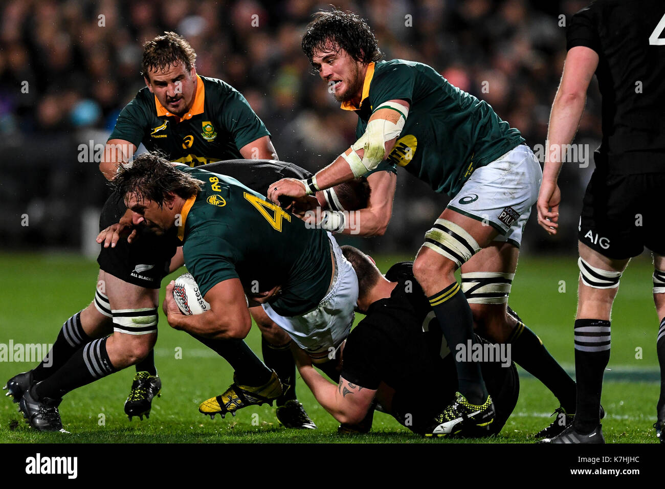 16th September 2017, QBE Stadium, Auckland, New Zealand; The Rugby ...