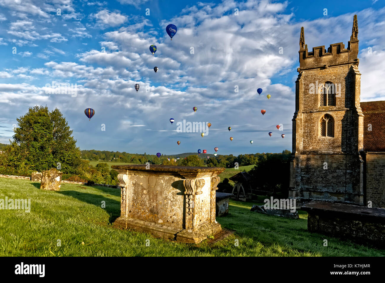 St johns horningsham hi-res stock photography and images - Alamy