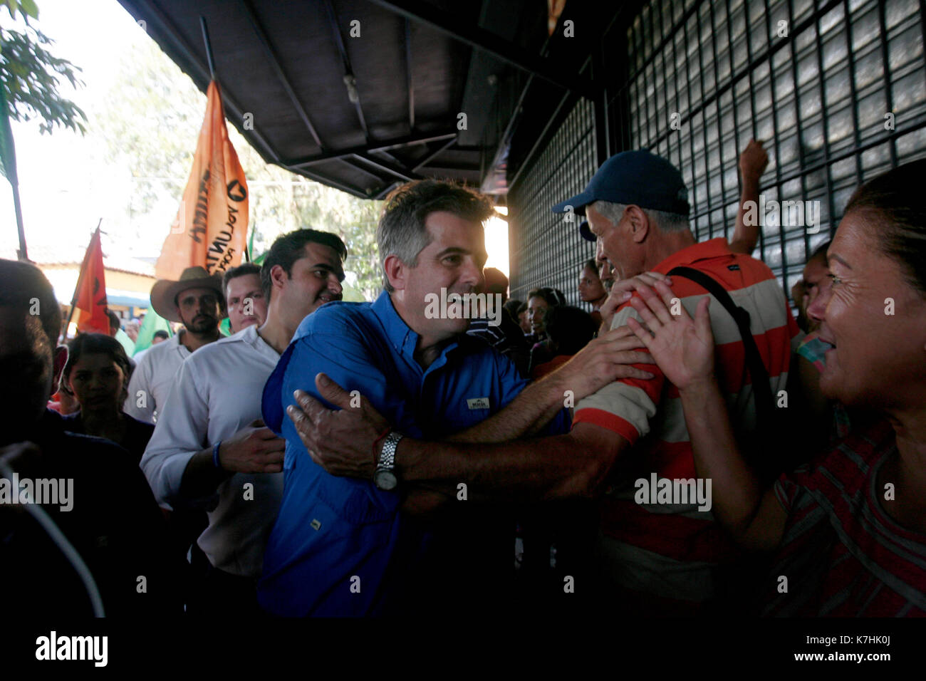 Bejuma, Carabobo, Venezuela. 15th Sep, 2017. Alejandro Feo La cruz ...