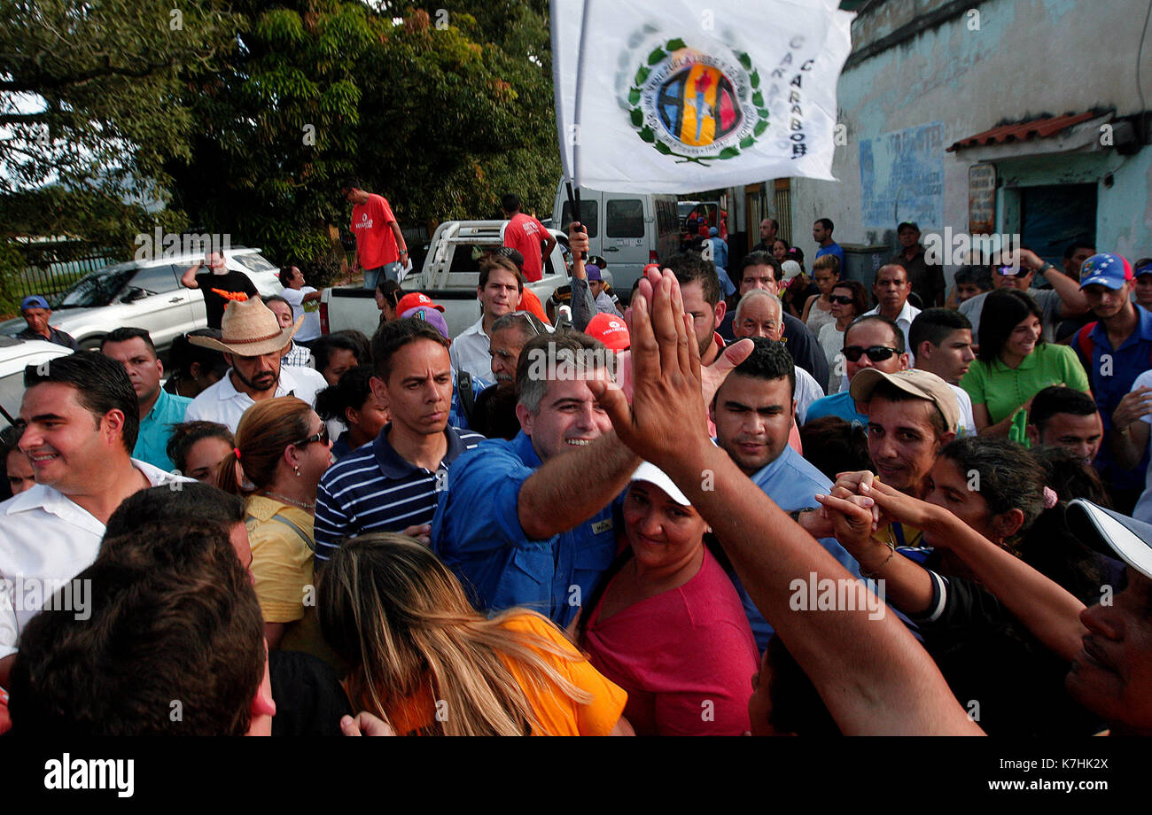 Bejuma, Carabobo, Venezuela. 15th Sep, 2017. 15 de septiembre de 2017 ...