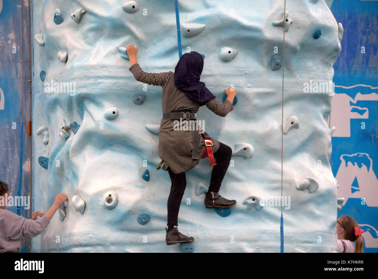 Knightswood park fun day hi-res stock photography and images - Alamy